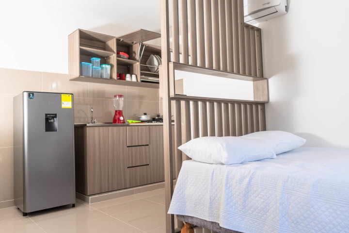 03 Premium Stay Downtown  Ac  Tv  Desk  Wifi - Cali