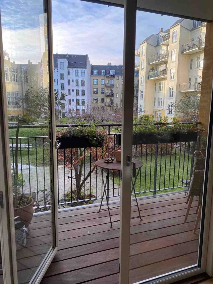 Small Charming Apartment In The Heart Of Copenhagen - Copenhaguen
