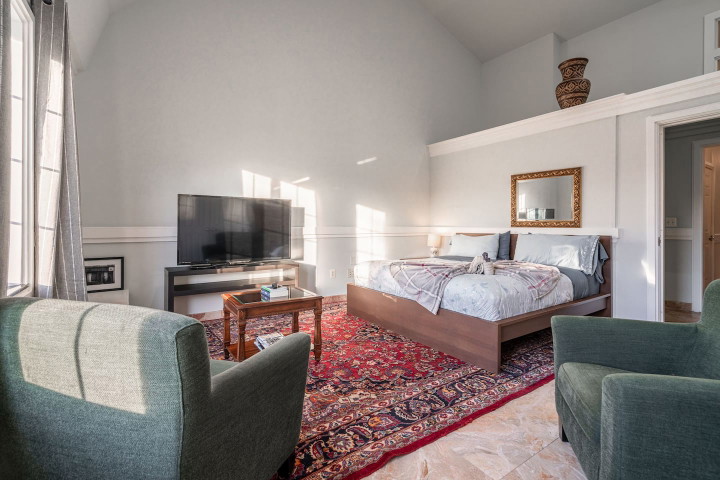 Spacieux 4br 2ba Duplex Gem | Washington Square West - Philadelphie, PA
