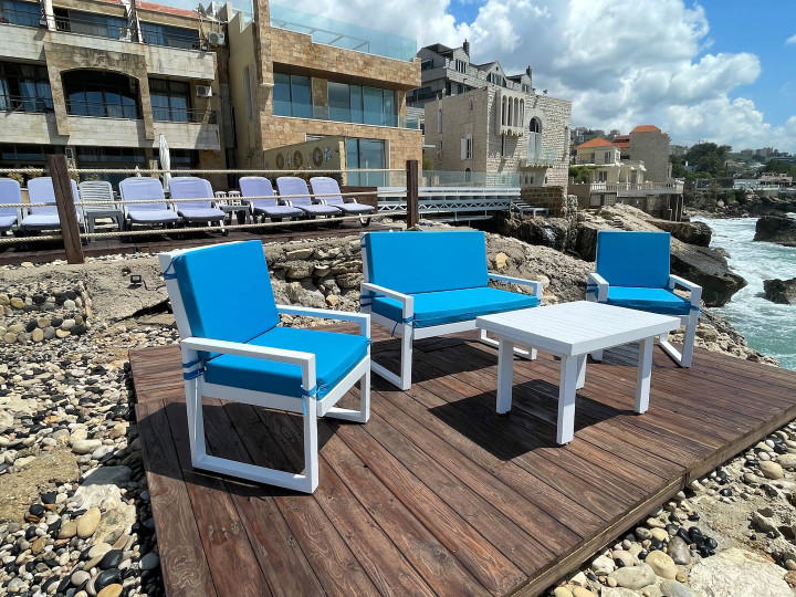 Golden Stone Beach (5), Live Unforgettable Moments - Lebanon