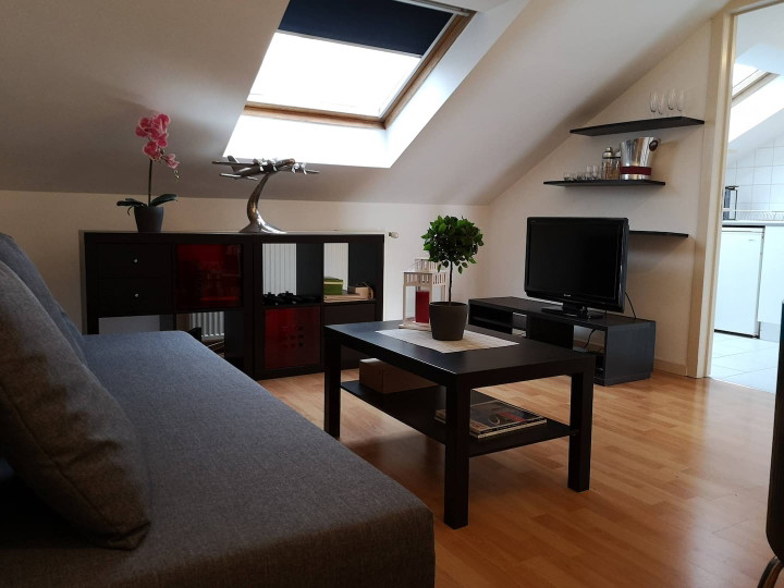 Rooftop, Garage Hilton Gratuit Quartier Louise - Regione Bruxelles