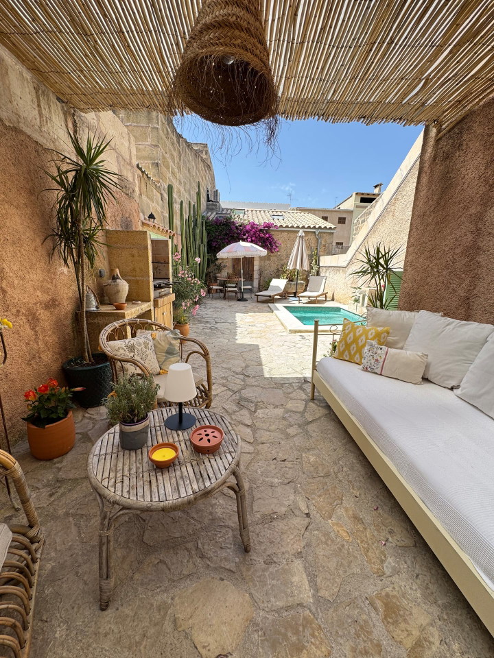 Can Roca Casa Con Encanto - Balearic Islands