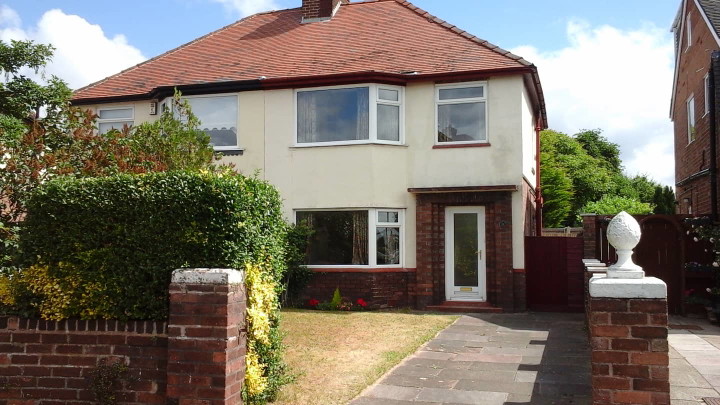 House In Southport Near Liverpool - Southport