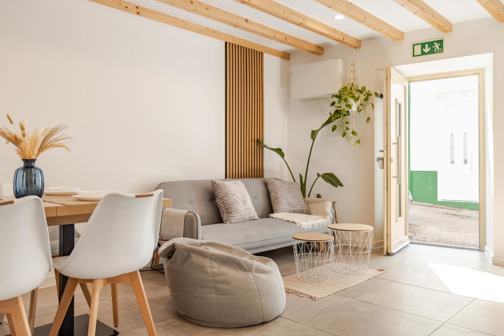 Maison De Plage De 2&nbsp;Chambres Pour Nomades Numériques Surfeurs - Peniche