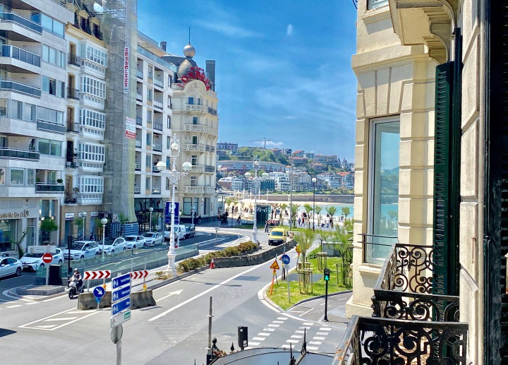 Mirandoalaconcha Rooms (Zuberoa Room 6) - Donostia-San Sebastian