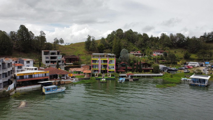 Jardines De San José 1 - Guatapé