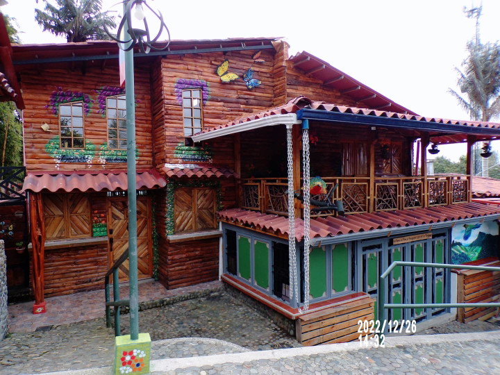 "El Encanto" Mountain Cabin - Salento, Colombia