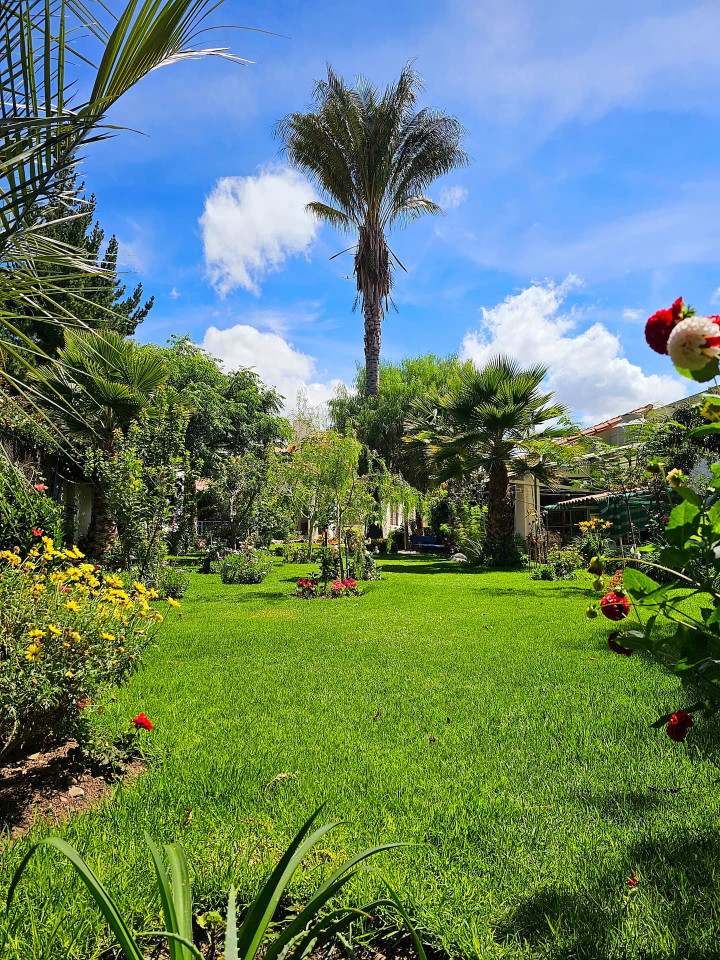 Apartment With A Garden - Sucre