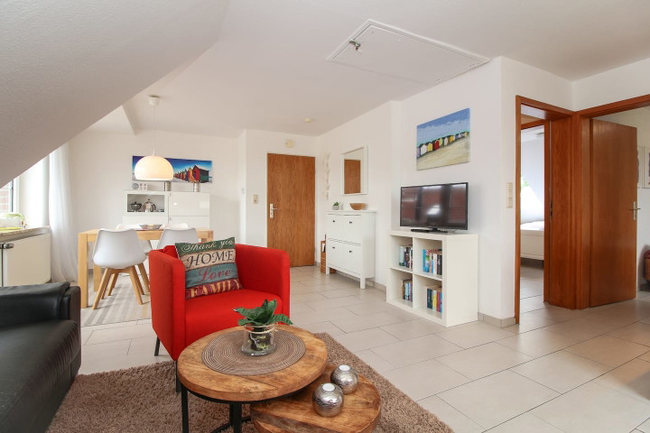 Osterriede Vacation Rental - Norden