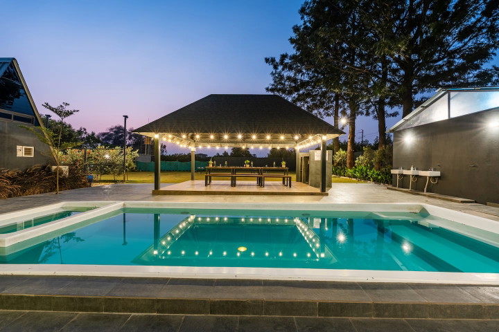 A Frame Cottage-yelahanka - Bengaluru