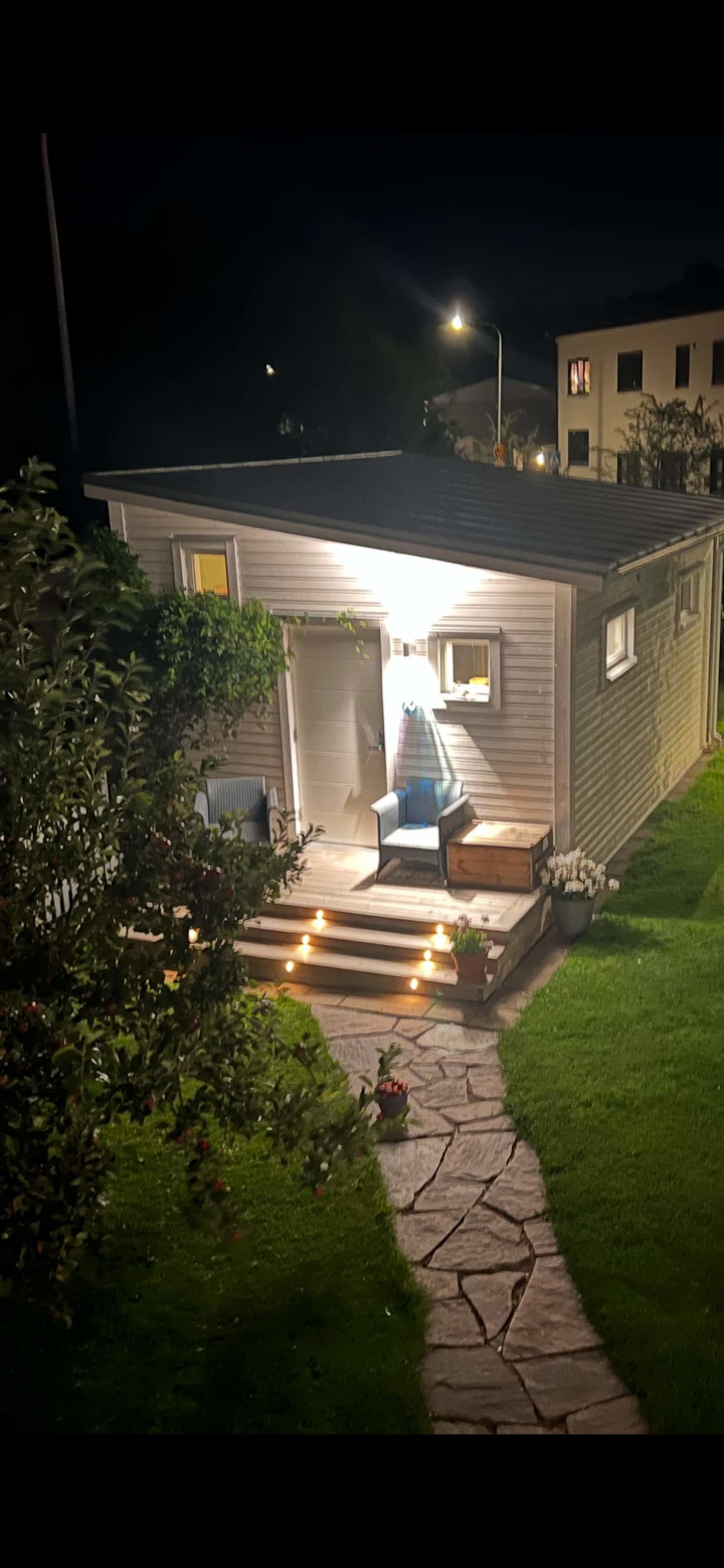 Tiny Home With Bicycles! Close To The City Center, Klarälven, Csk Etc. - Sweden