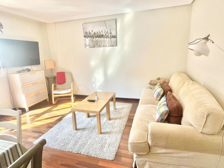 Apartamento "El Rosal" Parking - Oviedo