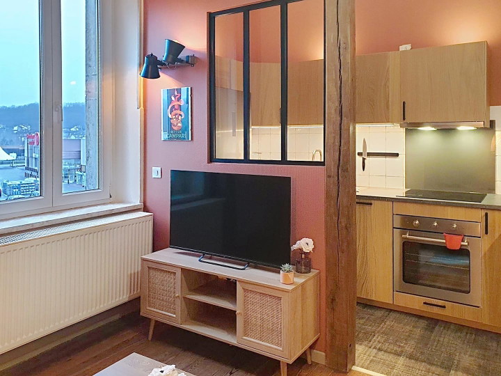 Cozy Apartment In The City Center - Schifflange