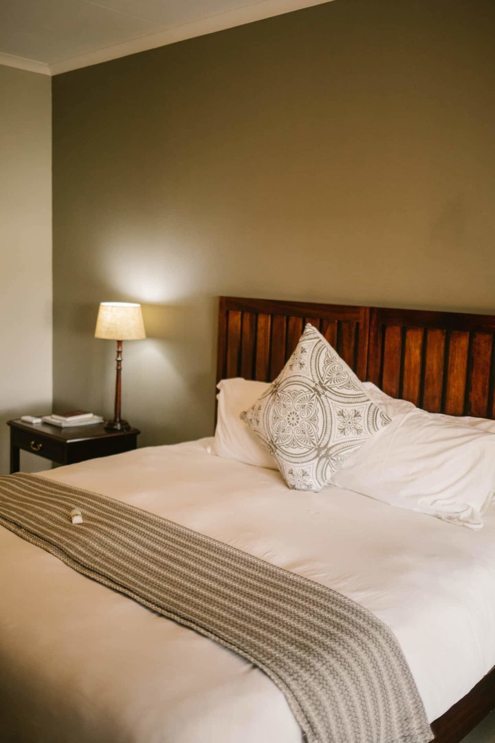 Hamiltons Lodge Deluxe Room - Malelane