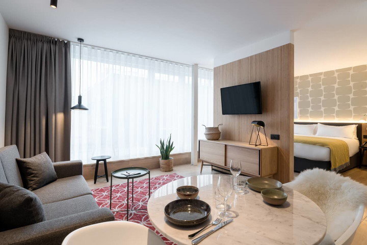 Group Escape | 3 Spacious Penthouses W/ Kitchens - Antwerpen