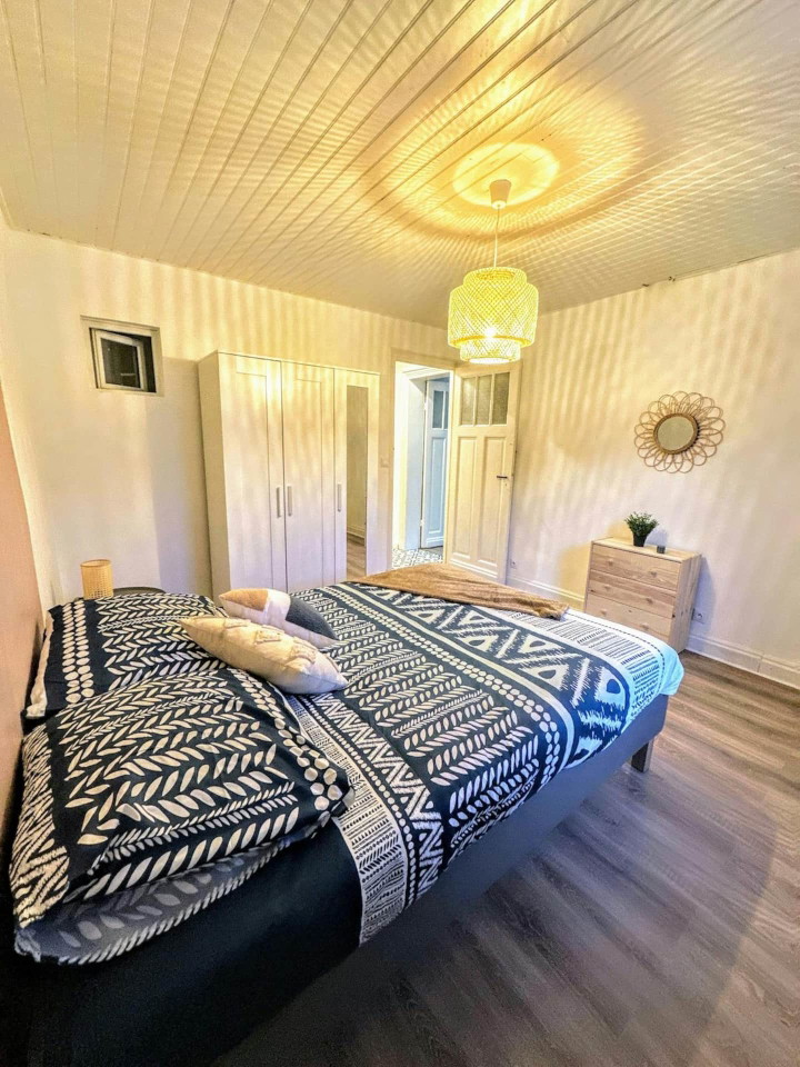 Castelfjord: Peaceful Place For Your Stay - Roubaix