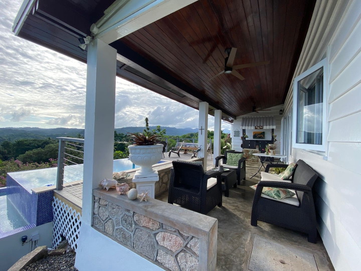 Treetops - Port Antonio
