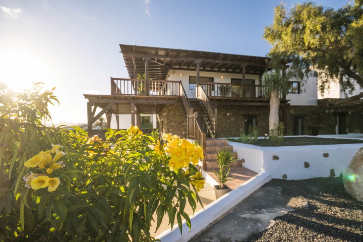 Villa Alcalde - Puerto del Carmen