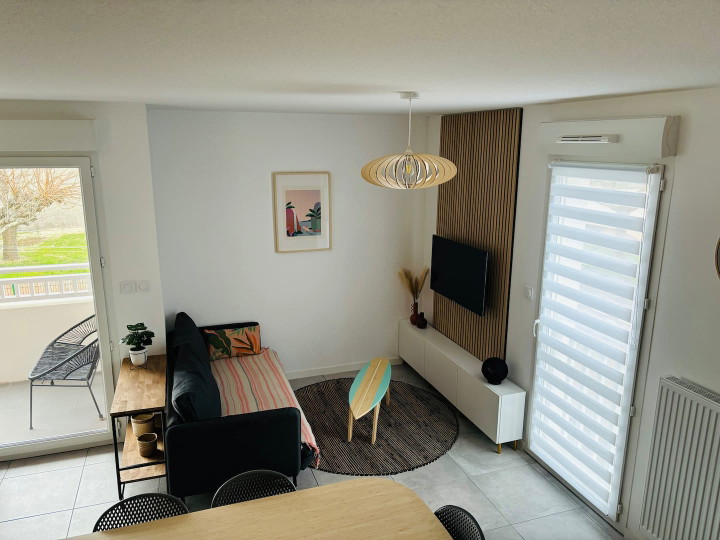 Spacious 2-bedroom, Luxury In The Heart Of Biscarrosse Beach - Biscarrosse