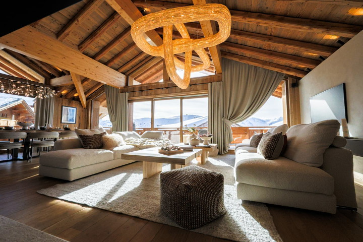 Newchalet Kchemire | Luxe & Cocooning-alpe Dhuez - L'Alpe d'Huez
