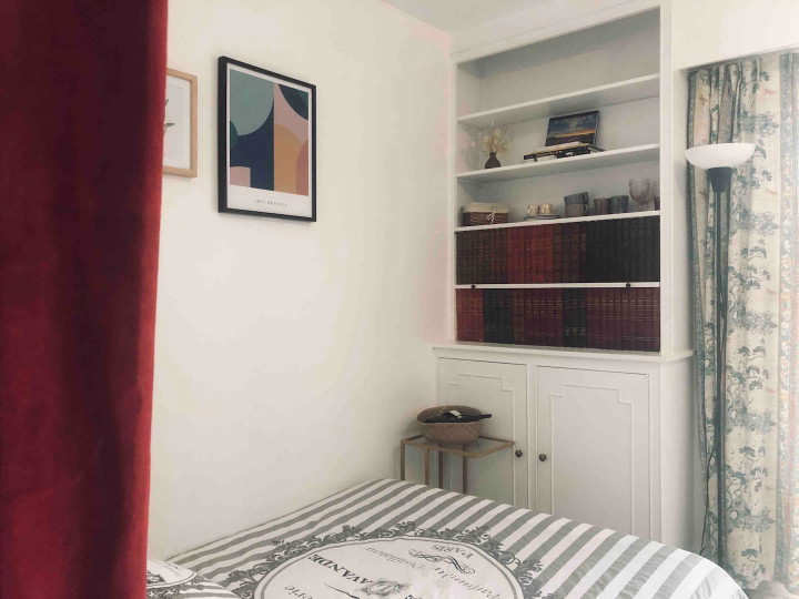 Rose Garden Suite, 13 Min Orly/townhouse - Massy