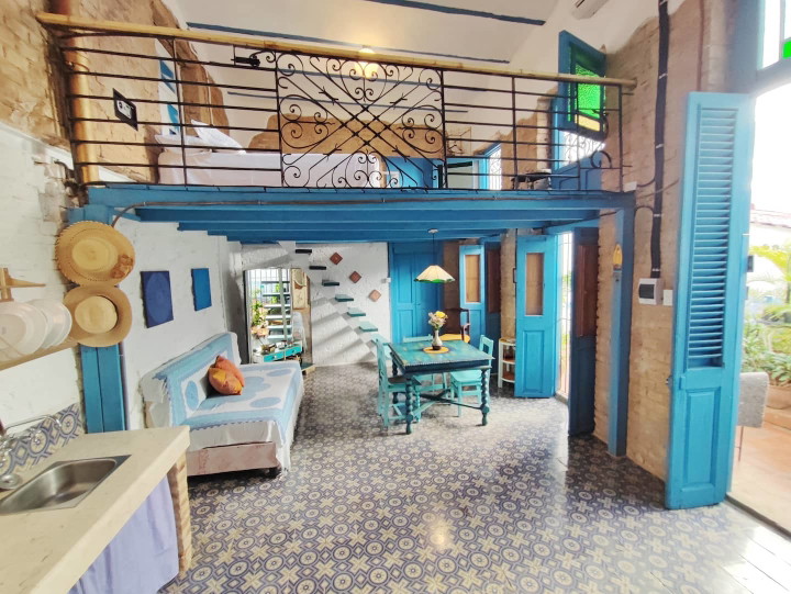 Artist-designed Loft ·Bathtub ·Heart Of Old Havana - Havanna