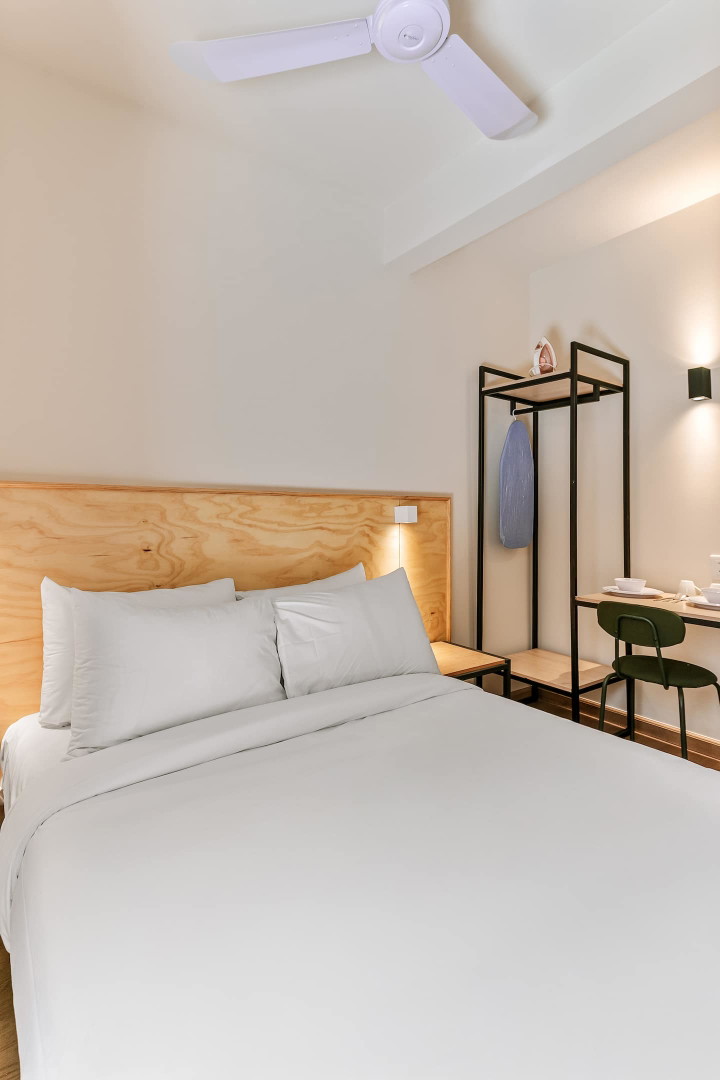 Downtown Suite With Kitchen - Querétaro
