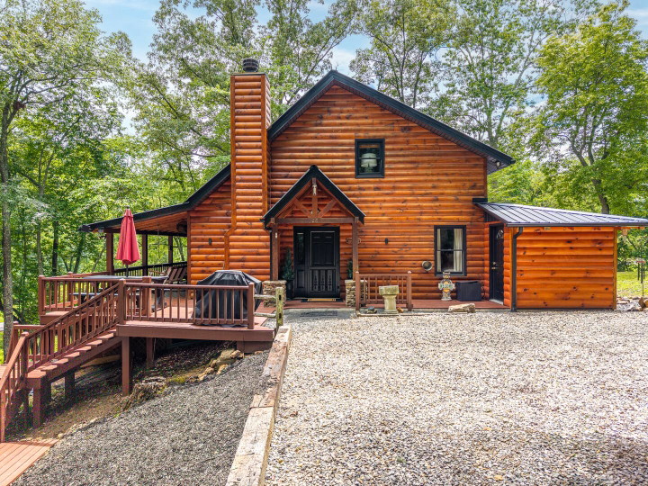 Meadow Creek Lodge At Blue Ridge, Ga - Blue Ridge, GA