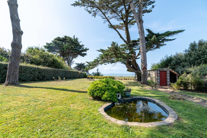 Maison Face à La Mer - La Bernerie-en-Retz