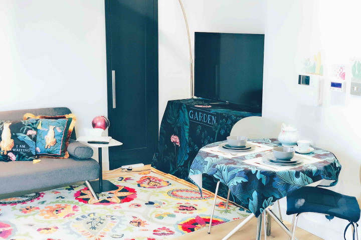 River View Luxury Apartment Close Canning Town Sta - London, UK
