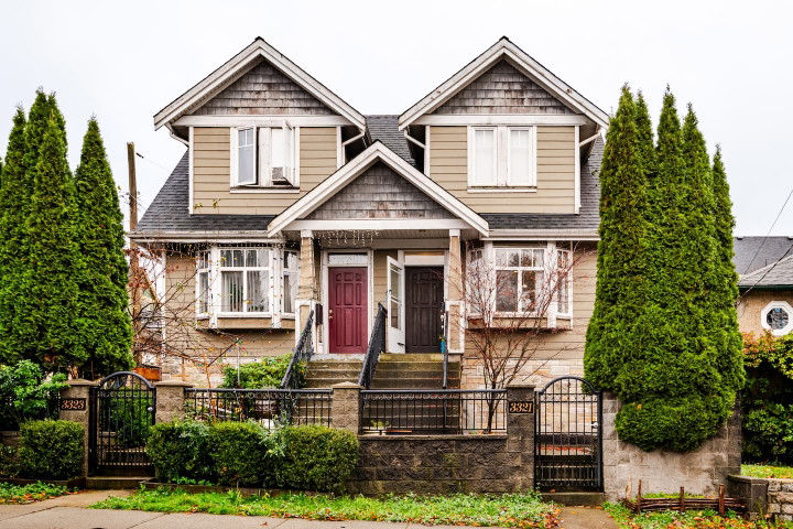 Cedar-cottage Comfort Suite - Vancouver