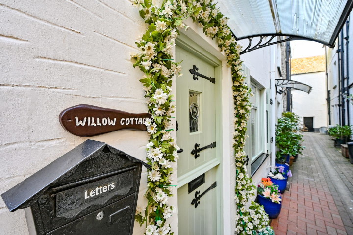 Lovely Fisherman's Cottage On The Quay - Looe - Looe