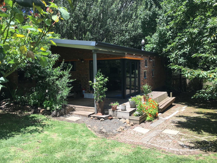 Peach Trees Cottage Clarens - Clarens