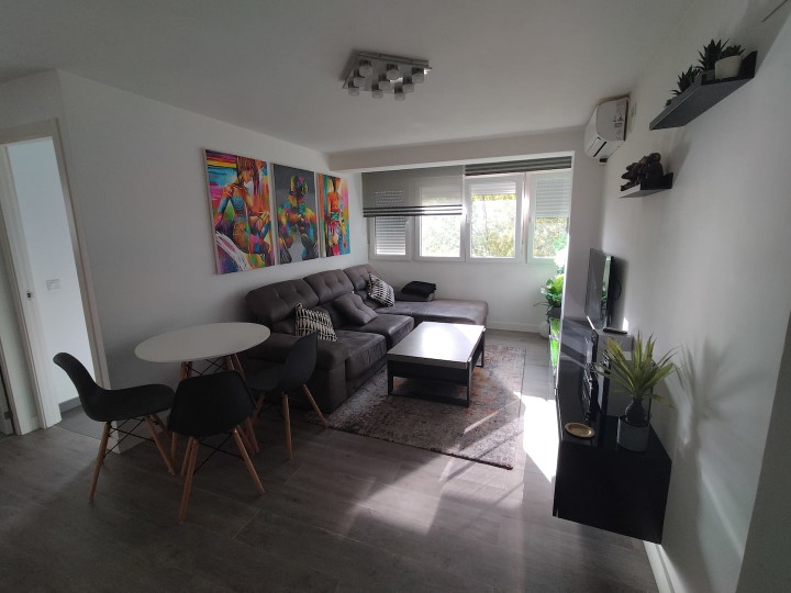 Apartamento Entero 3 Habitaciones Muy Luminoso - Madrid