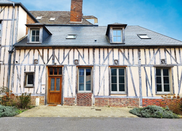 Bienvenue à L'hapi'n B Au Cœur De Beauvais - Beauvais