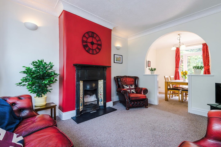 Lowther House Prestwich - Bury