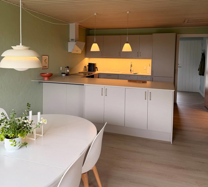 Rækkehus I Odense Sv - Odense
