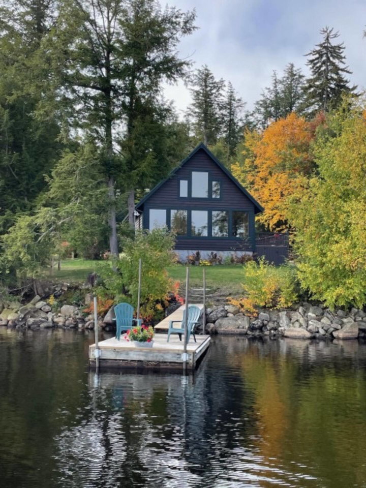 Evergreen Point - Tupper Lake, NY