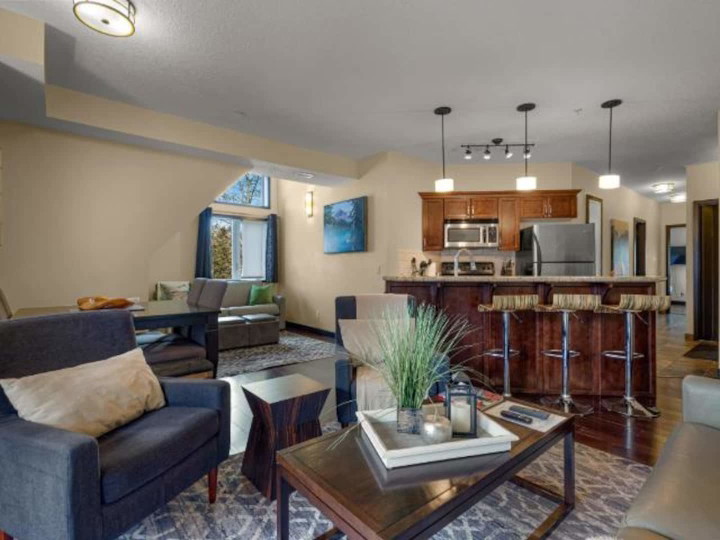 Canmore Two Bedroom Family Fun - Alberta