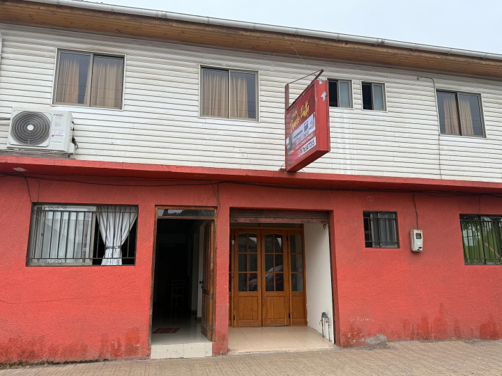 Hostal - Curicó