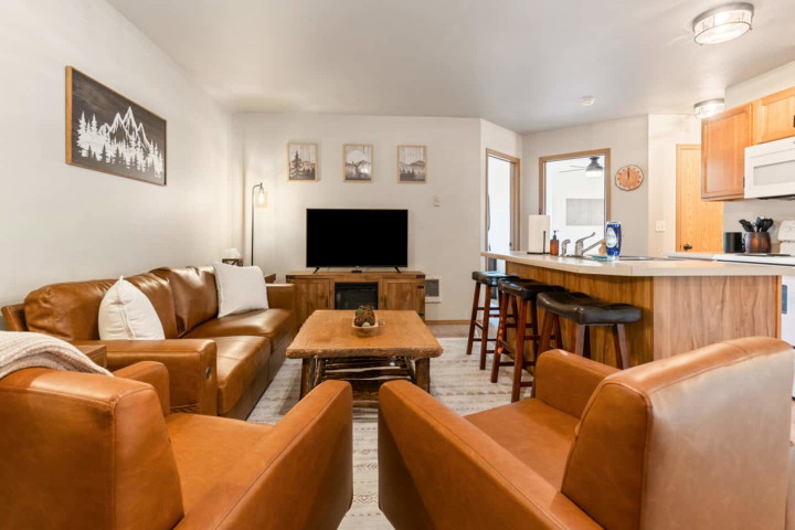 Downtown Kalispell Condo Near Glacier & Whitefish - Kalispell, MT