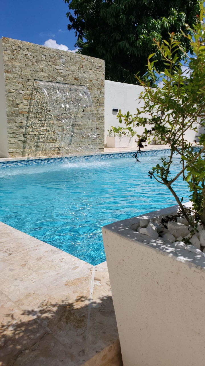 Villa Estrella Mit Swimmingpool, Grill, Wlan, Kostenlosem Parkplatz, 3 Schlafzimmer - Dominikanische Republik