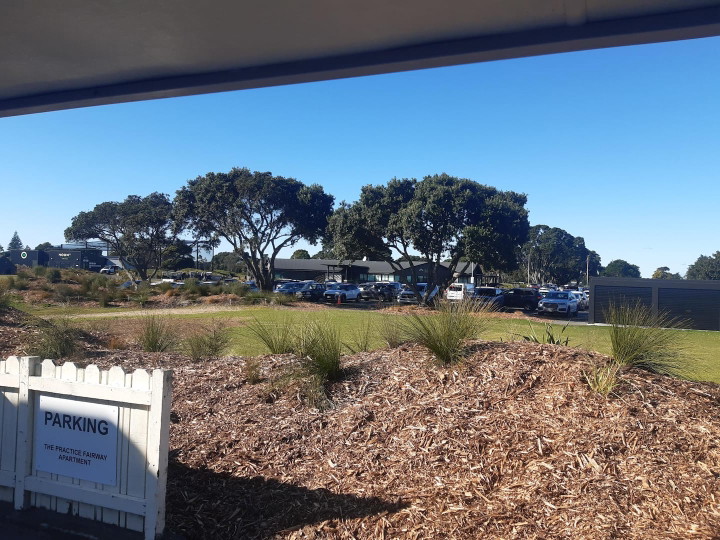 The Practice Fairway Apartment - Mount Maunganui
