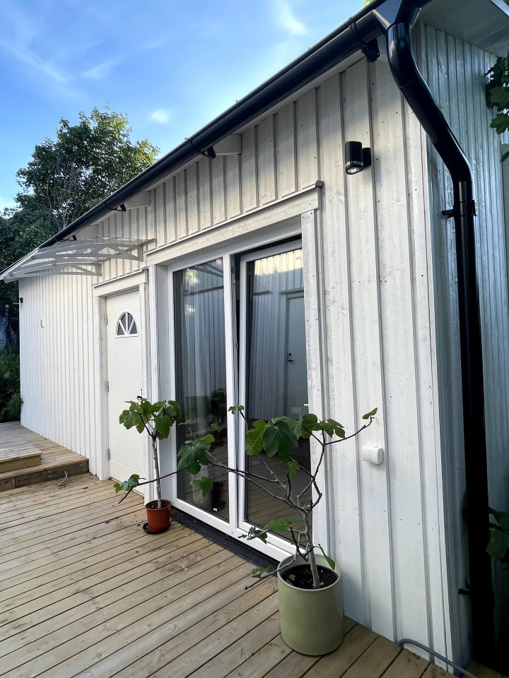 Gästhus Hos Roland - Uppsala