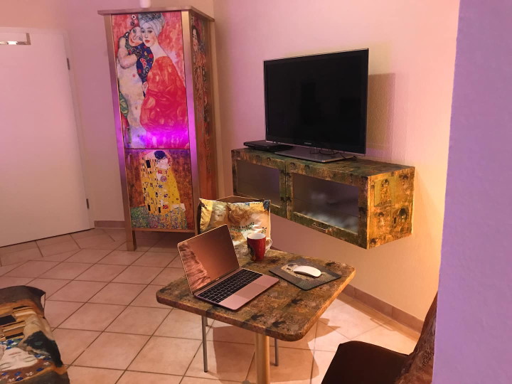 Artist's Studio - Niemcy