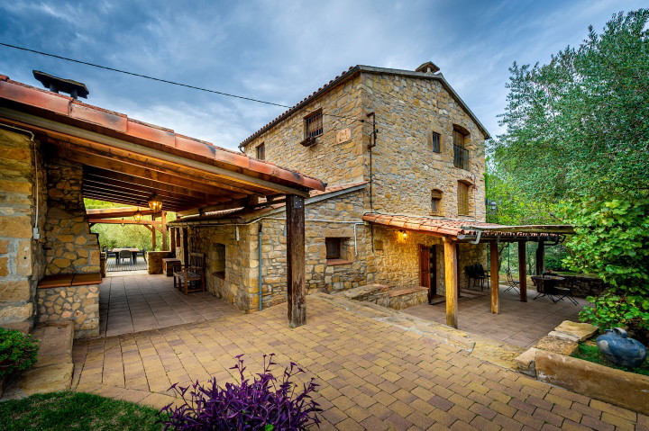Allotjament Rural Amb Encant A Montserrat - Monserrat