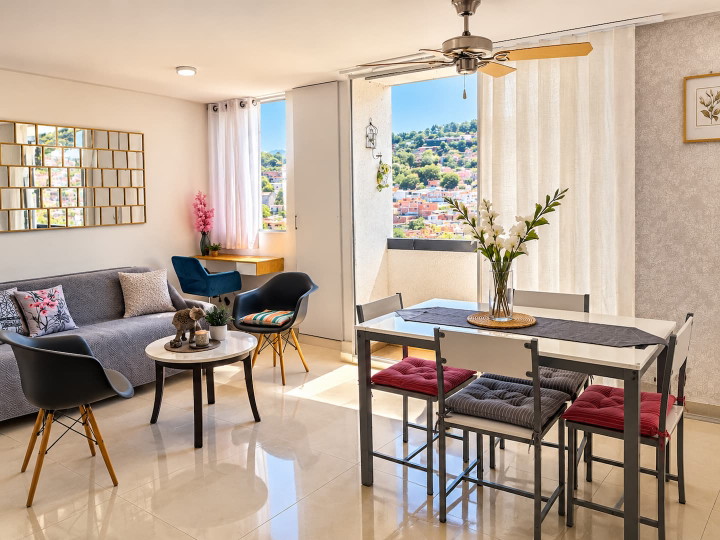 Economical-exclusive Apartment - Los Patios