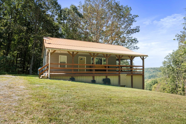 Cabine-première Classe-salle De Bain Privée-bearad - Laurelville, OH