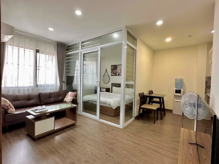Off35%/1 Bedroom/window/kitchen/gym/9h 33/92dt 1 - China