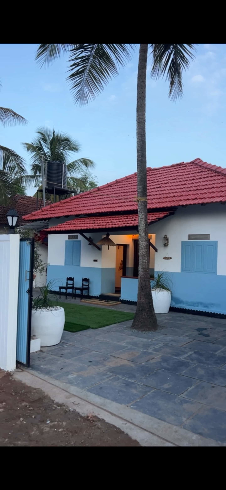 Seaside Beach House By Samava Farms Onlyfor Family - Kozhikode